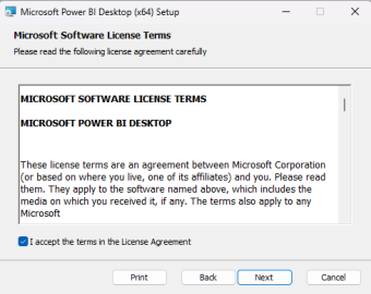 Download and Install Power BI Desktop - OdataLink